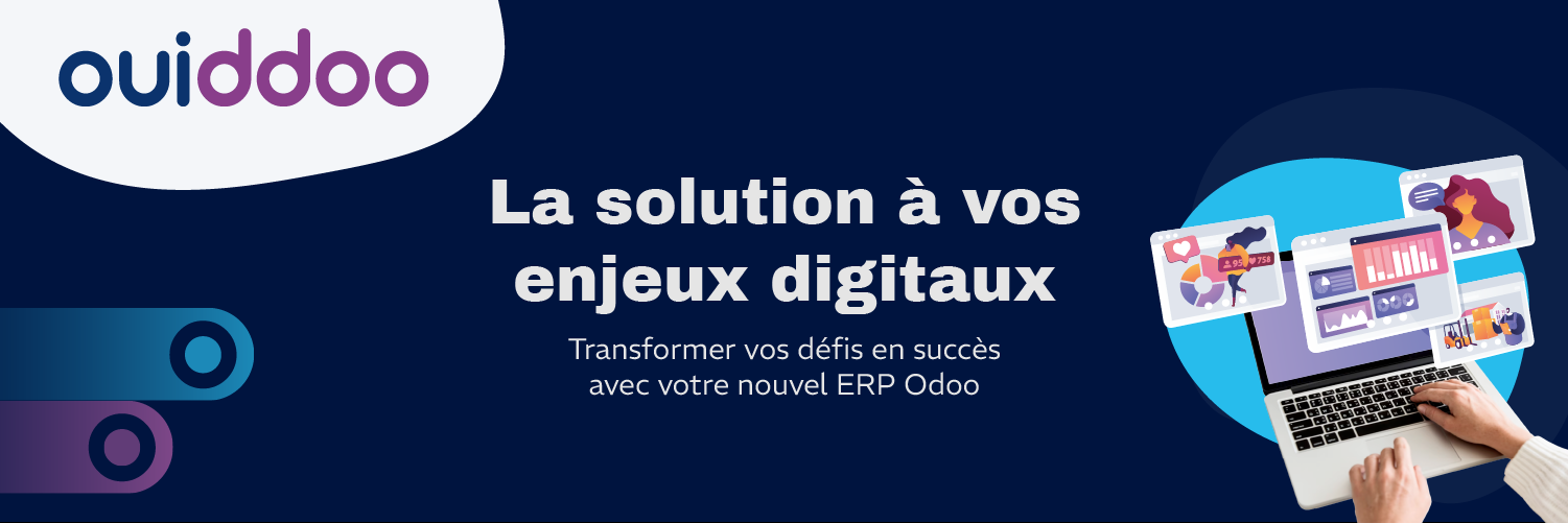 Formation Odoo pour Débutants avec Ouiddoo | Présentiel & Distanciel ...